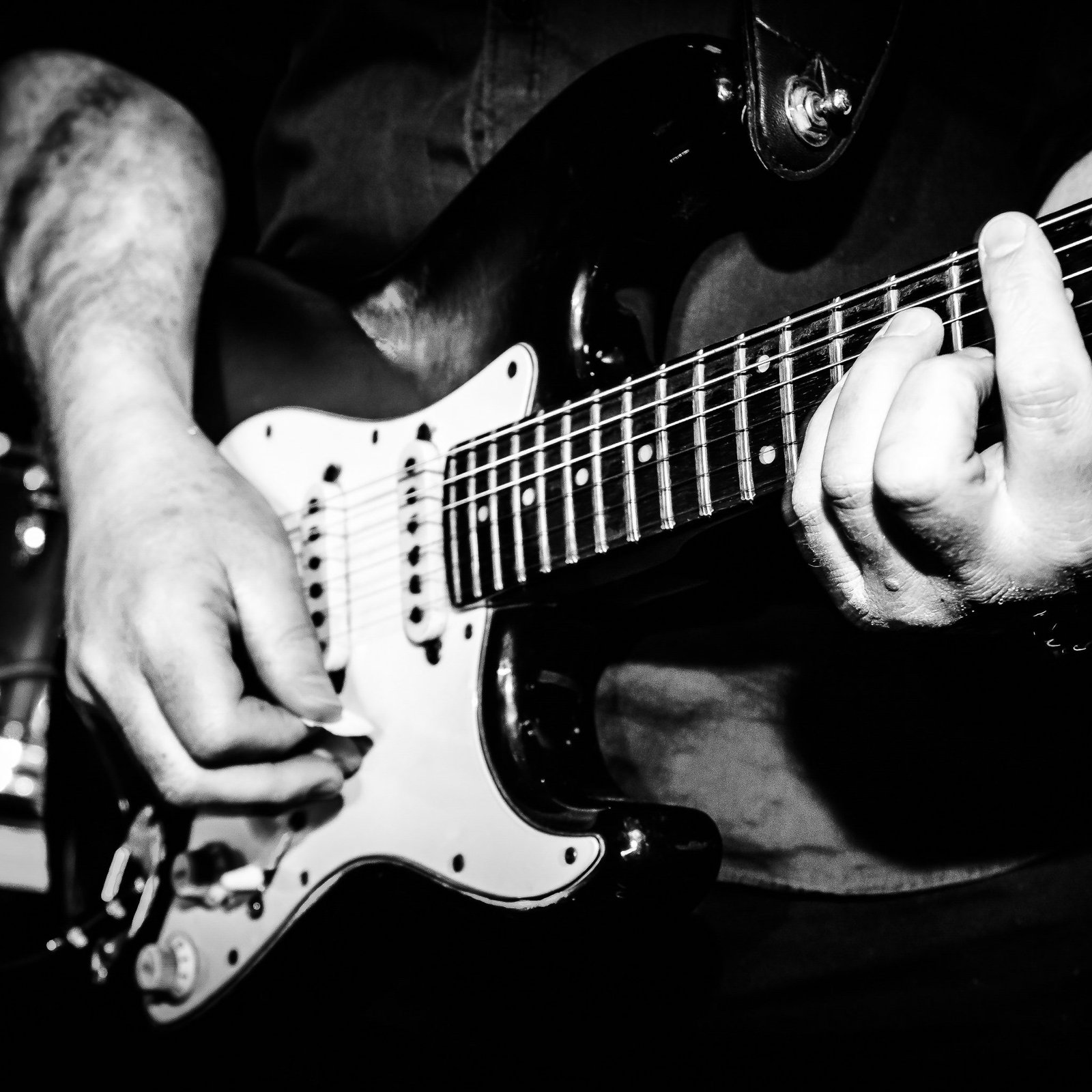 Live Music by WOT4 – Thomas Tripp