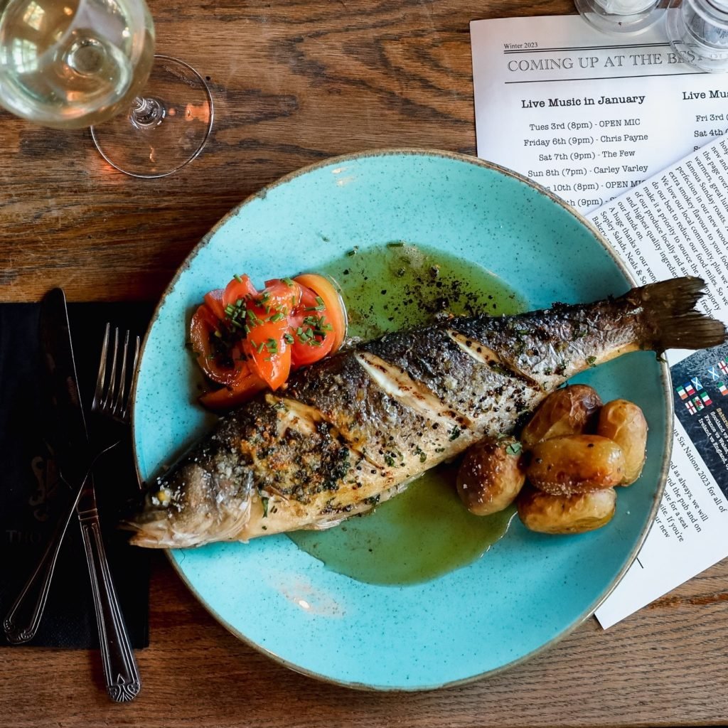 Food – Thomas Tripp